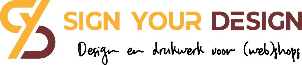 Eigen ontwerp kartonnen labels voor jouw bedrijf | klein - Sign Your Design