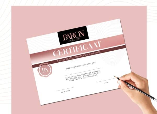 BARON ACADEMY - Sign Your Design